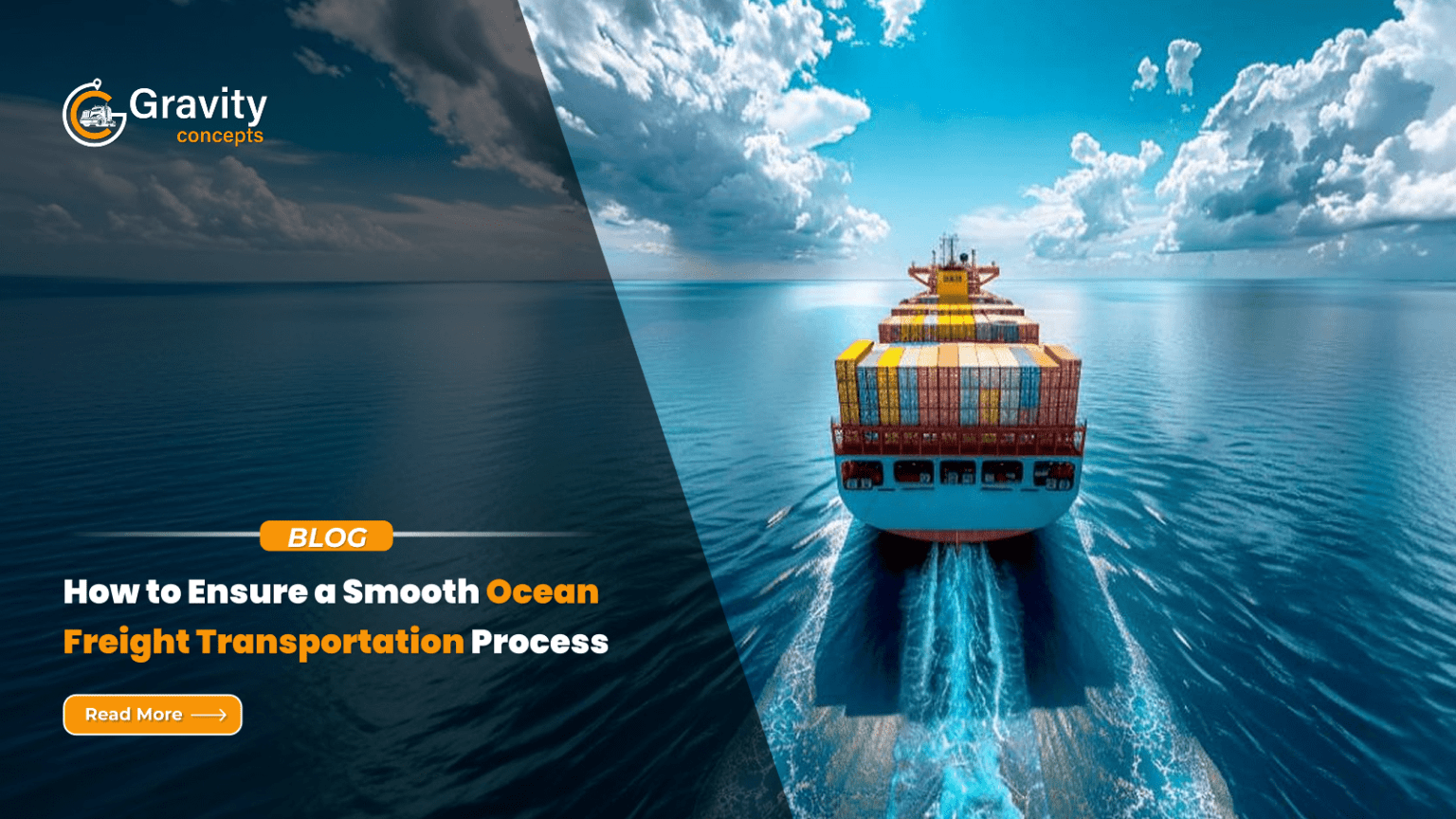 How to Ensure a Smooth Ocean Freight Transportation Process