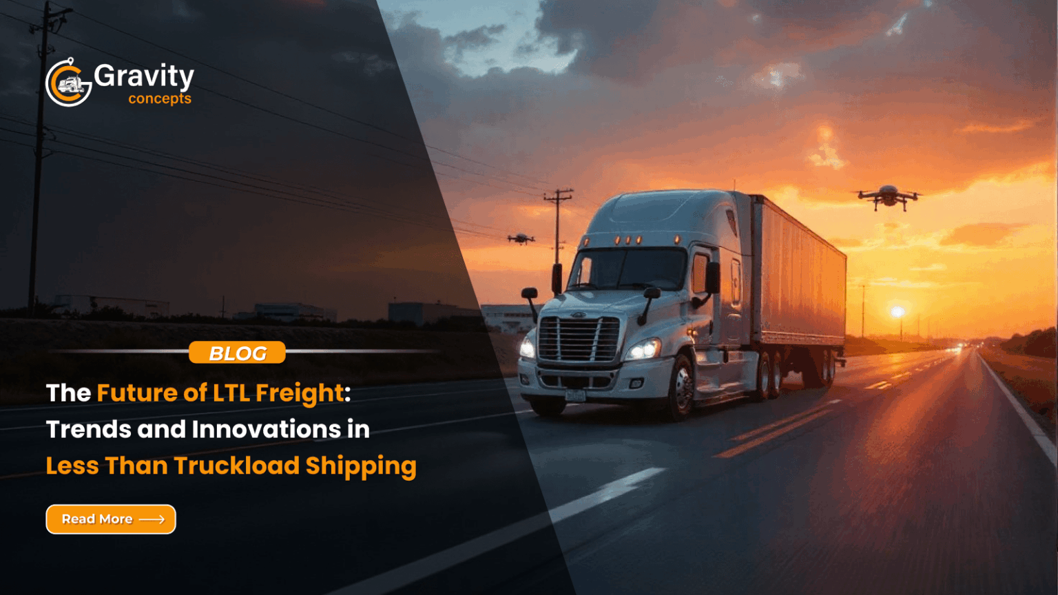 The Future of LTL Freight: Trends and Innovations in Less Than ...